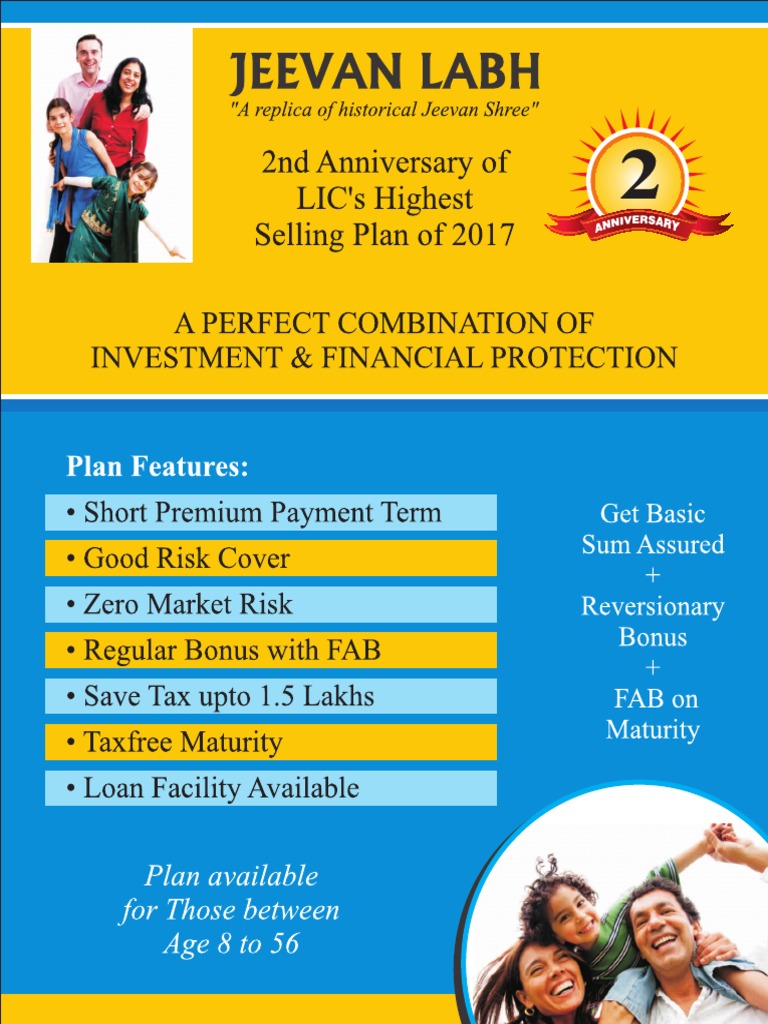 Jeevan Labh Presentation | PDF
