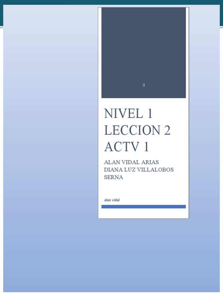Vidal Arias M2S2 2P B3 Aprende | PDF | Soldadura | Construcción