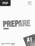 Prepare Level 4 Second Edition Student's Book | PDF