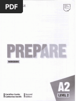 PREPARE Level 3 Workbook | PDF