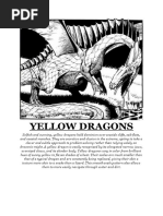 DND 5E Path of The Weird (HB) | PDF