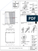 Structural Drawings PDF | PDF | Structural Steel | Concrete