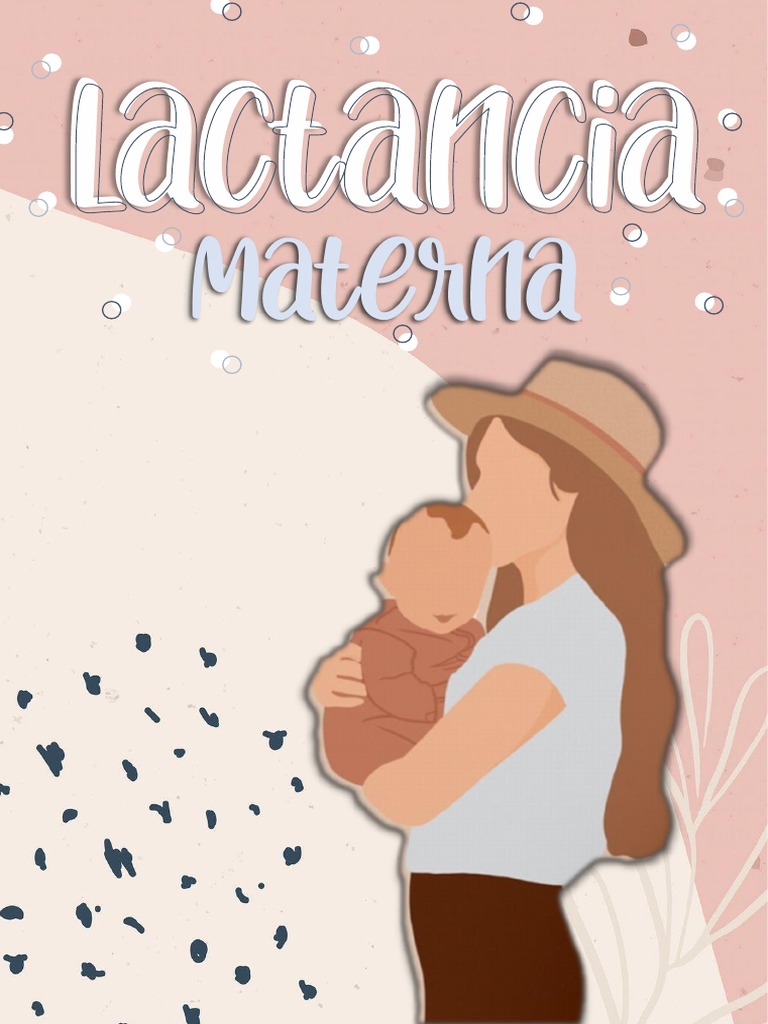 Manual De Lactancia Materna Por Lamanzanaencubierta Pdf Leche La