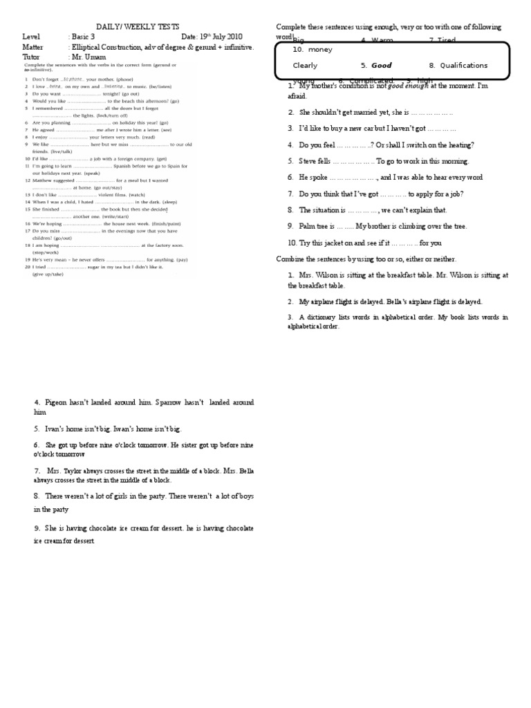 b3 Review | PDF | Language Arts & Discipline