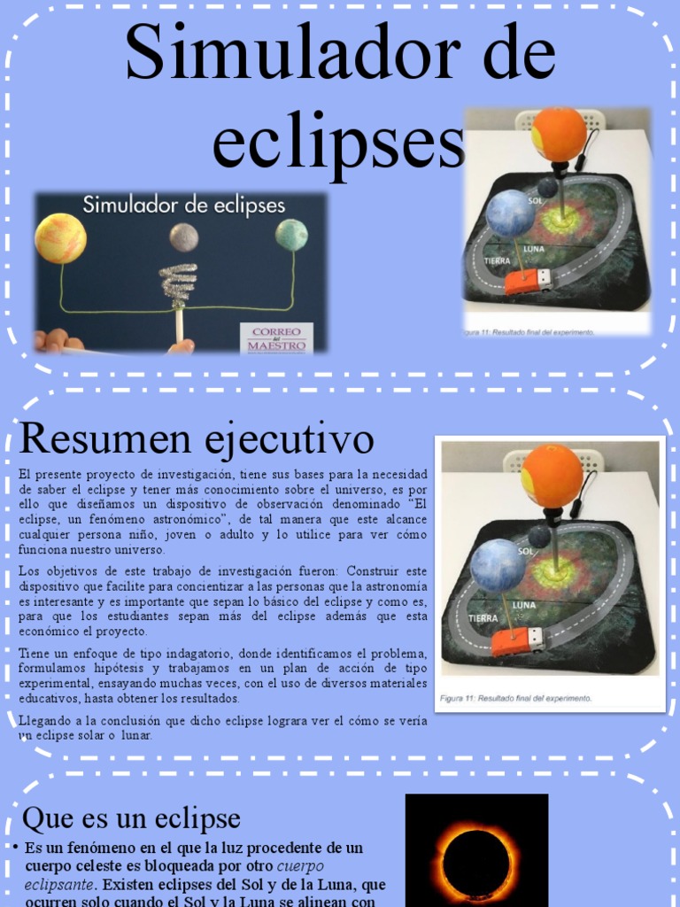 El Eclipse | PDF