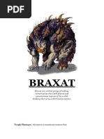 Monster Use | PDF | Dungeons & Dragons | Gary Gygax Games