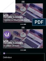 Cours Infographie | PDF | Adobe InDesign | Graphisme