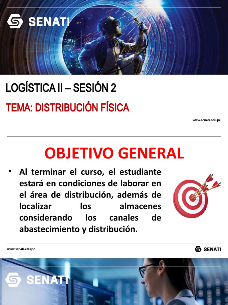 Logística II - S3 | PDF | Negocios