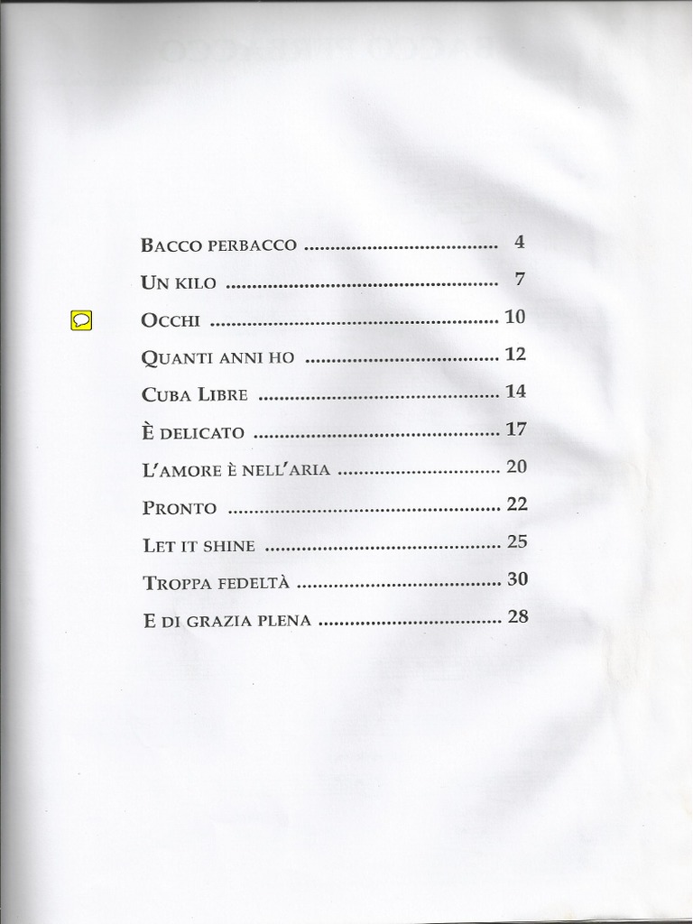 Zucchero - Fly (Spartiti, Songbook, Vocal, Piano, Guitar) | PDF