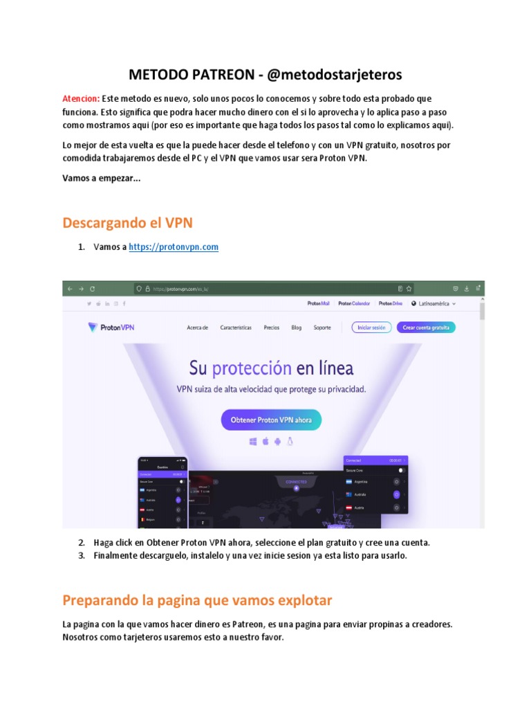 Metodo Patreon | PDF