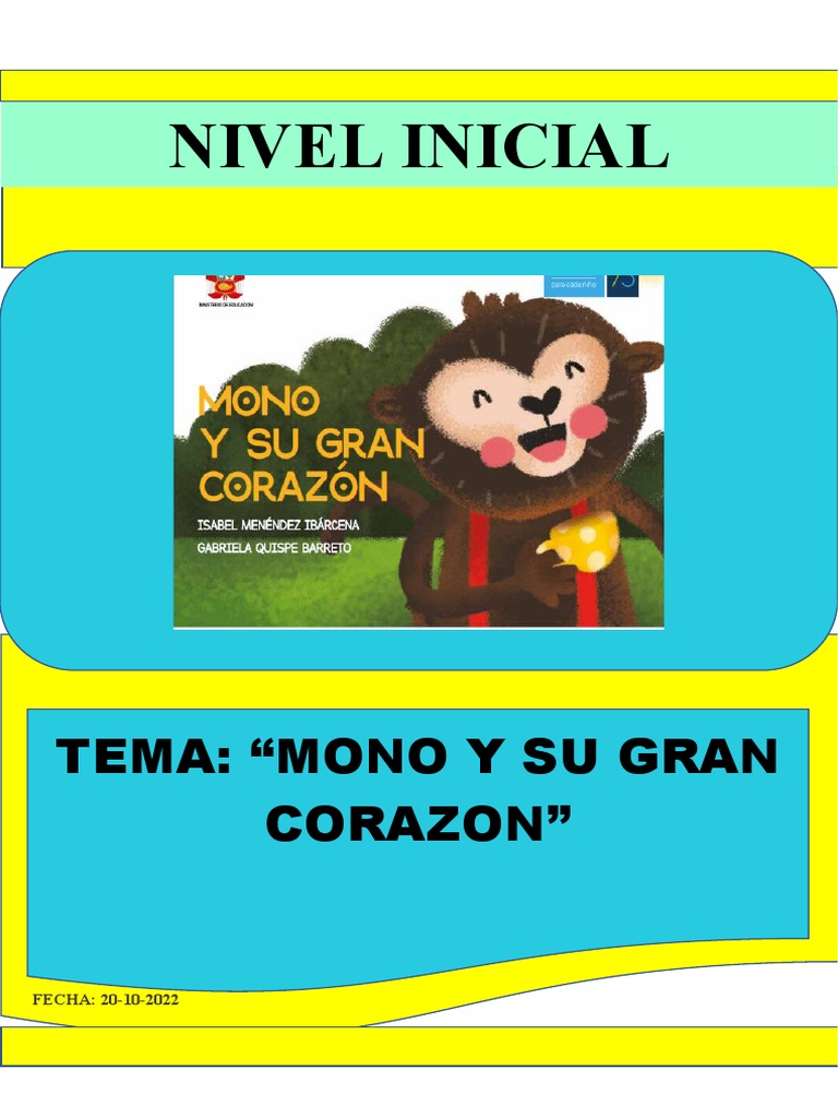 Sesion 09 - 20-10-22 Inicial-Editorial Dionicio | PDF