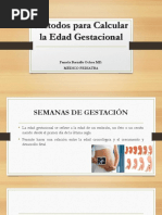 Escala de Capurro | PDF