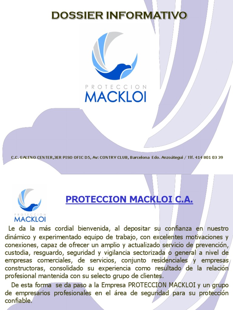 Dossier Informativo 2022 | PDF | Gestión de recursos humanos