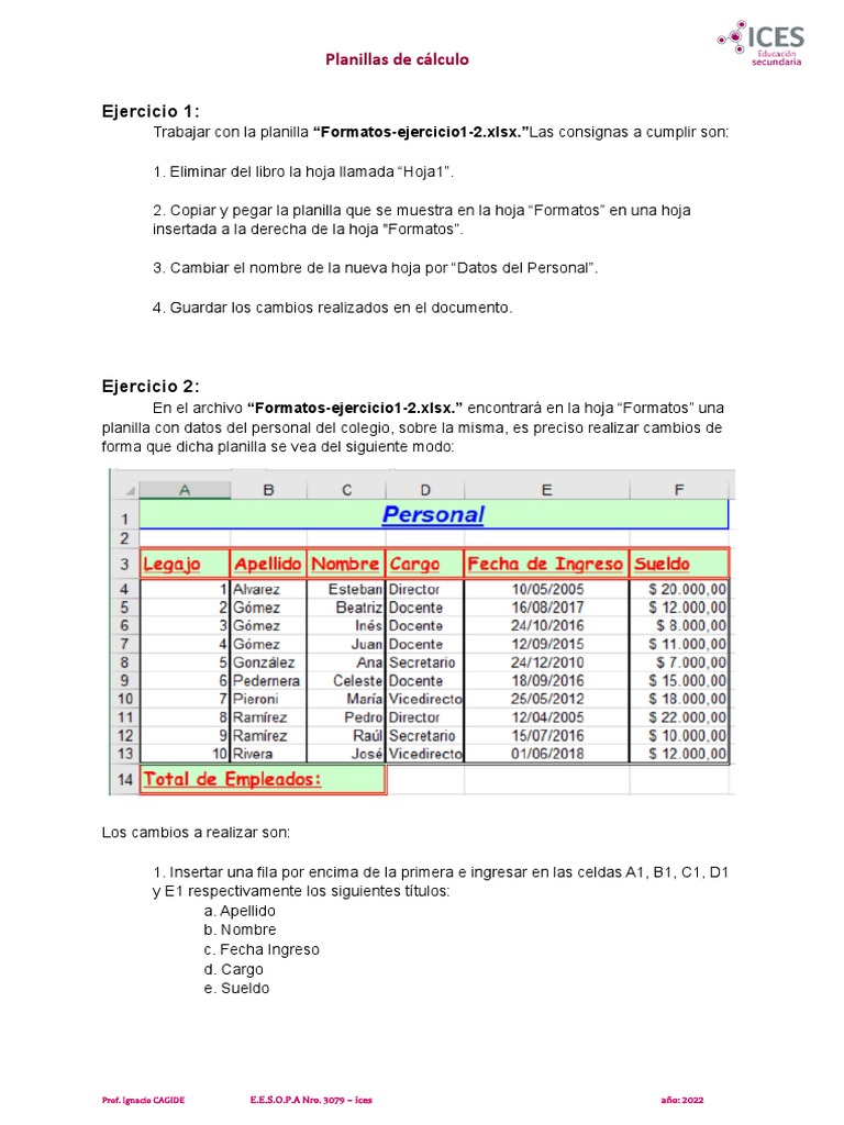 Hoja De Trabajo Centrada Excel Hoja De Cálculo Excel