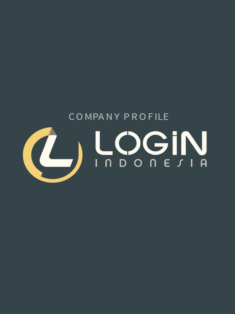 Company Profile - LOGIN Indonesia | PDF | Business | Technology ...