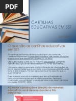 Elaboração de Cartilhas Educativas | PDF | Informação | Impressão