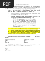 Declaration Form For All Types of Passes: - Railway - Division/Workshop ...