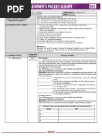 ACHIEVEMENT Chart 2018 Cookery | PDF | Salad | Cooking