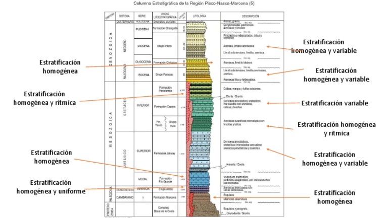 Tipos de Estratificación | PDF