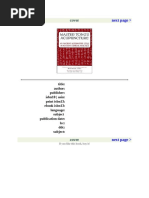 Dade Ci-Trol Coagulation Control Level 1 - Rev 04 DXDCM ...