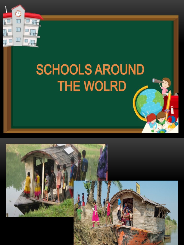 Schools Around The World | PDF