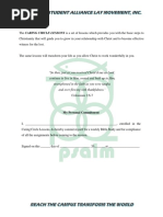 Tagalog Wedding Ceremony Script | PDF | Wedding | Covenant (Biblical)
