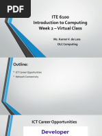 Computer Lab Proposal | PDF