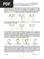 Monoterpenos: Estructura y Ejemplos | PDF | Compuestos orgánicos | Química