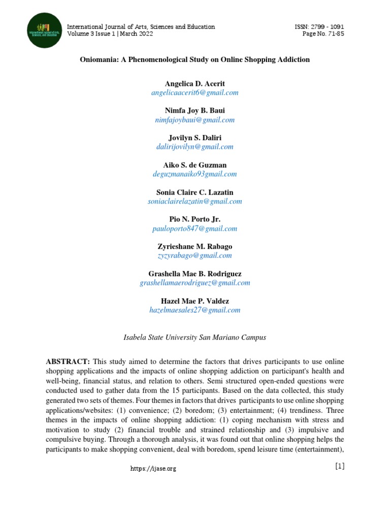 ONOMANIA | PDF | Online Shopping | Social Media