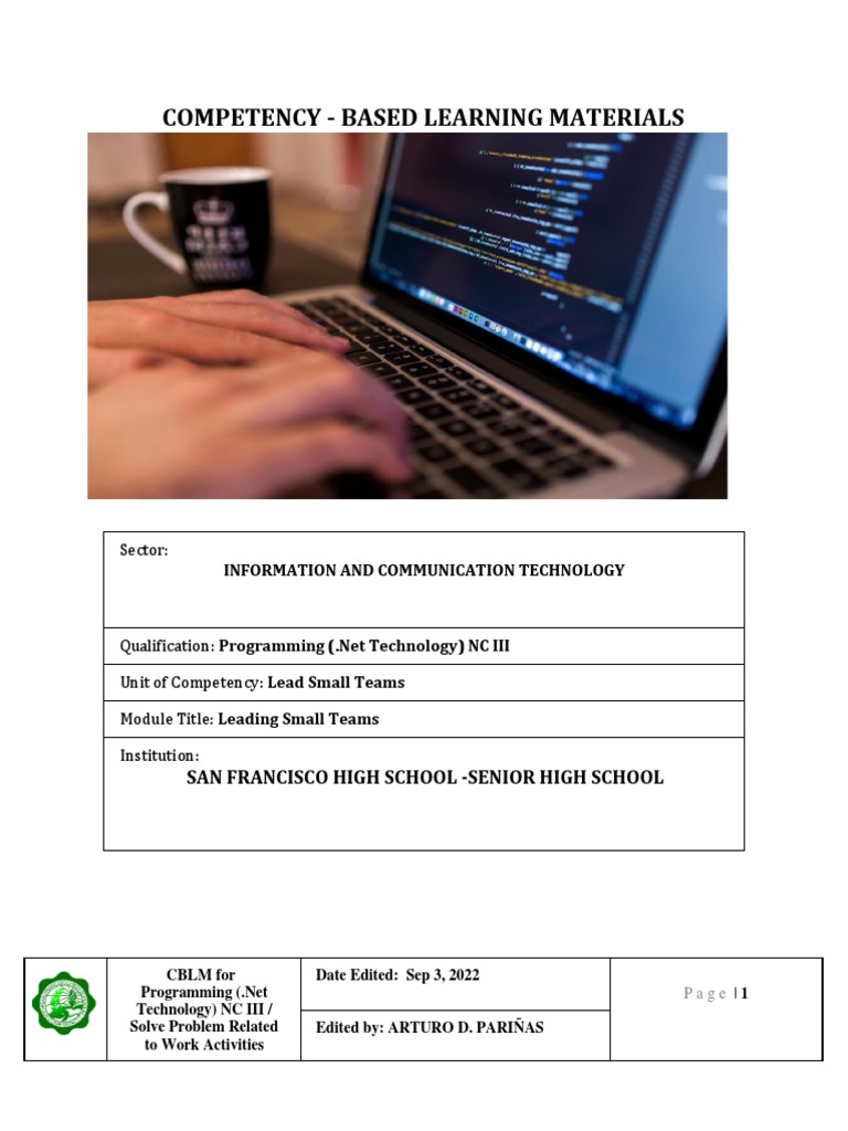 Determining the Fundamental Cause: An Analysis of Problem-Solving ...