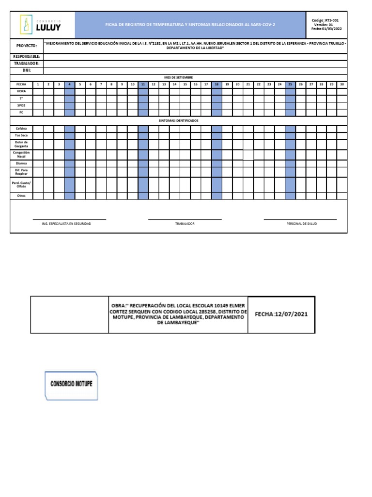 Excel Mod Temperatura Pdf