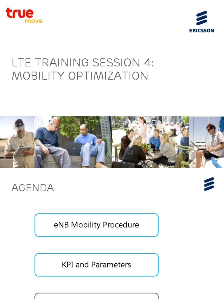 Session 4-Mobility Optimization - RevC | PDF | Computer Networking | Computing