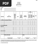 Semi-Expendable Property Management Forms | PDF