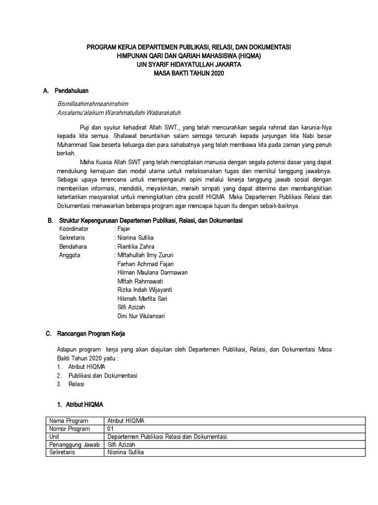 Draft Raker DPRD 2021 (REVISI) | PDF