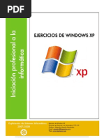 Windows - Ejercicios Practicos | PDF | Archivo de computadora | Software