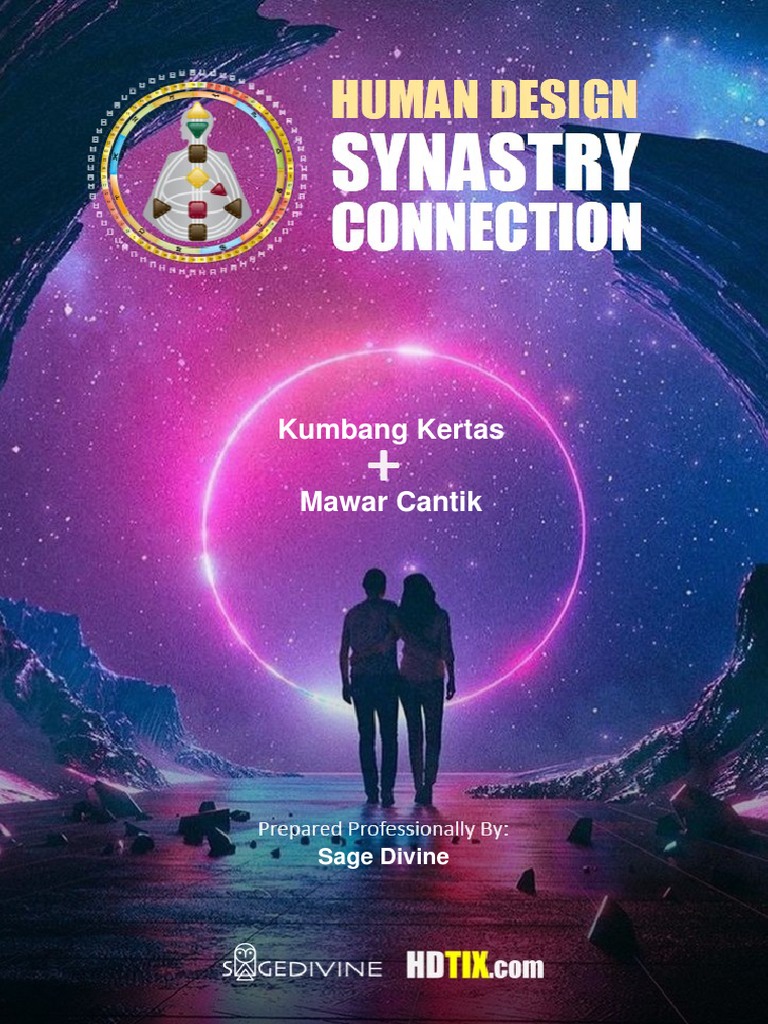 Human Design Synastry Analysis | PDF | Feeling | Experience