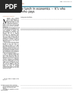 FAR - Becker To I75 WIP | PDF | Stocks | Revenue