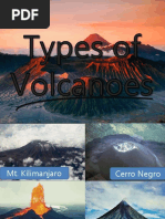 Geography Notes - Vulcanicity | PDF | Volcano | Lava