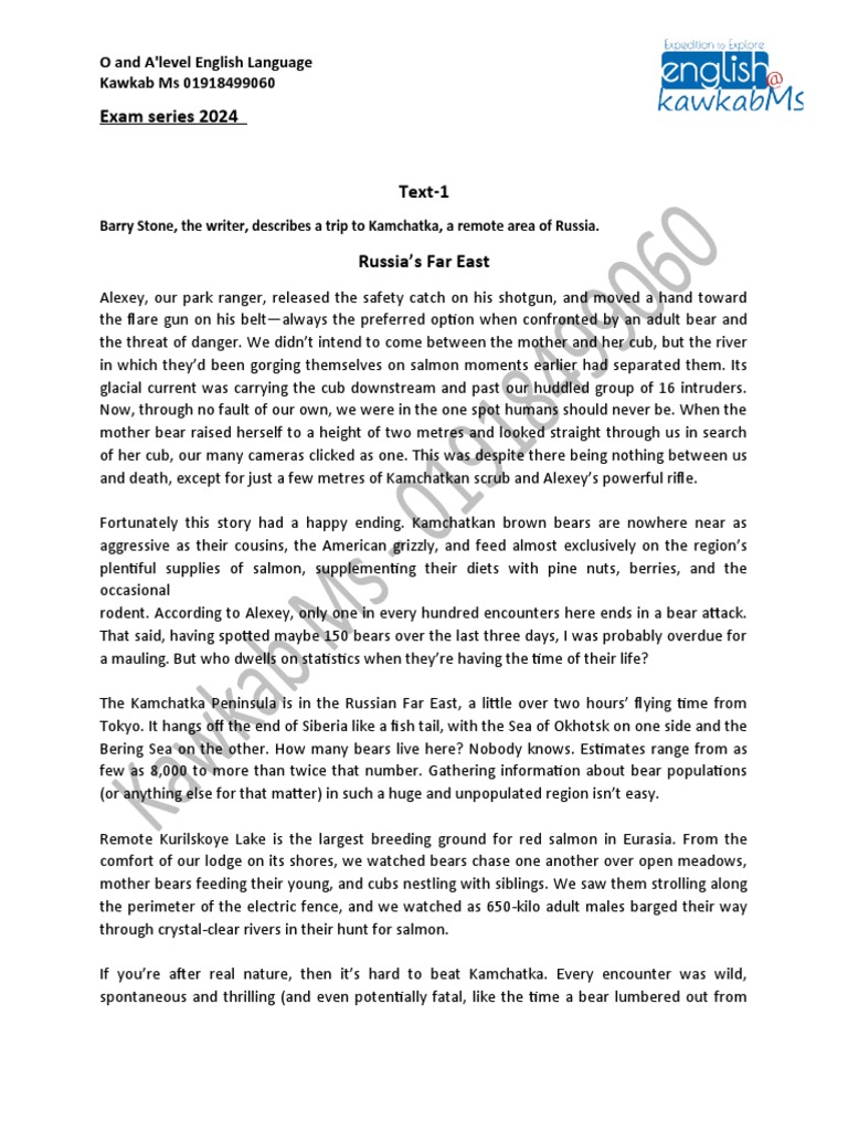 2024 May June 2014 Passages 11,21,31 | PDF | Hostel | Bears