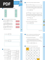 Year 5 Reasoning Test Set 1 Paper A | PDF
