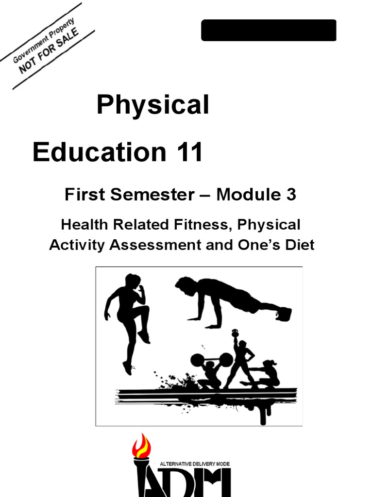 G11 PEH1 Module 3 Revised | PDF