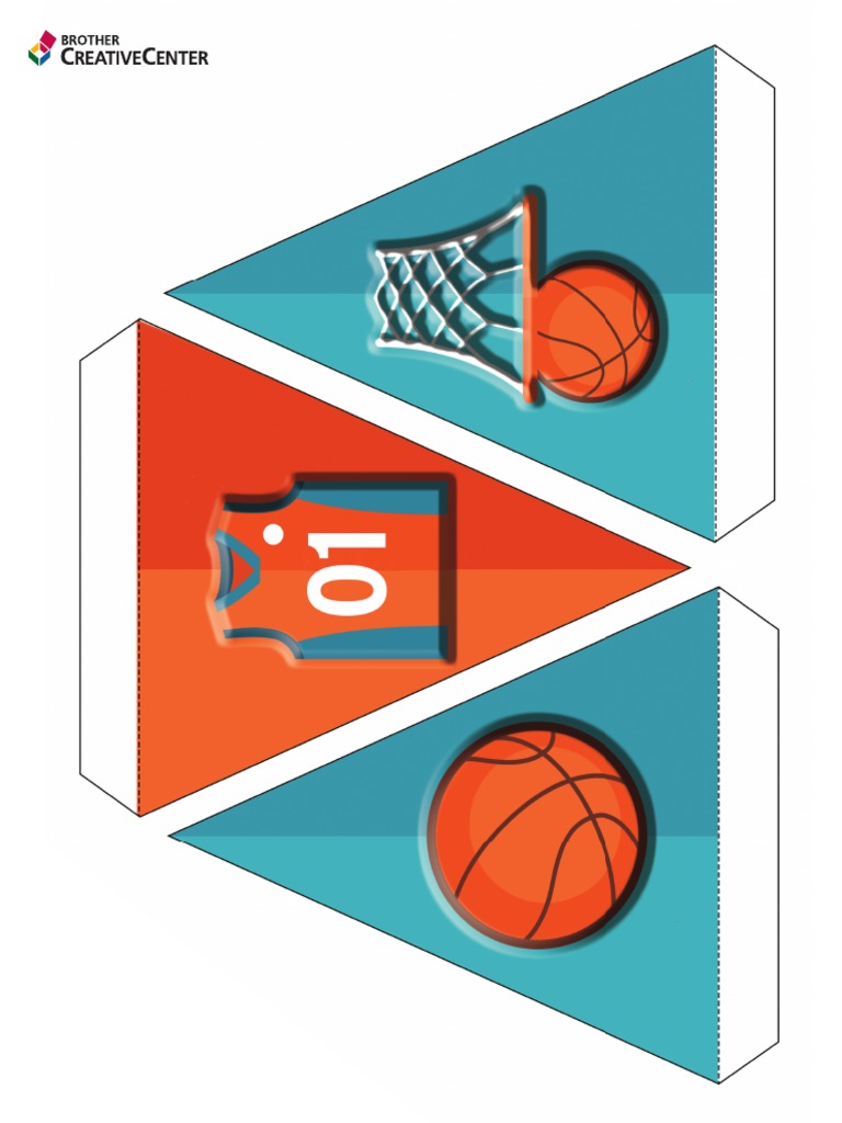 Basketball Bunting 1 en | PDF