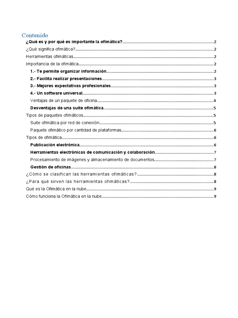 Tercera Pregunta | PDF | Microsoft Office | Software de la aplicacion