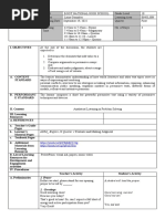 Unsupported Generalization and Exaggeration Lesson Plan | PDF | Lesson ...