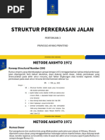 Nomogram AASHTO 1993 | PDF
