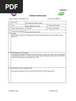 Borang Sinopsis Buku (SPL KPM) | PDF
