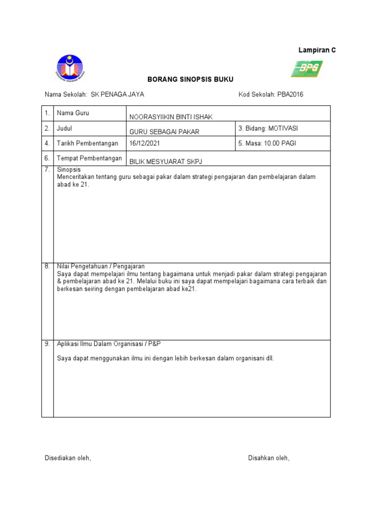 Guru Sebagai Pakar Pengajaran 21 Abad | PDF
