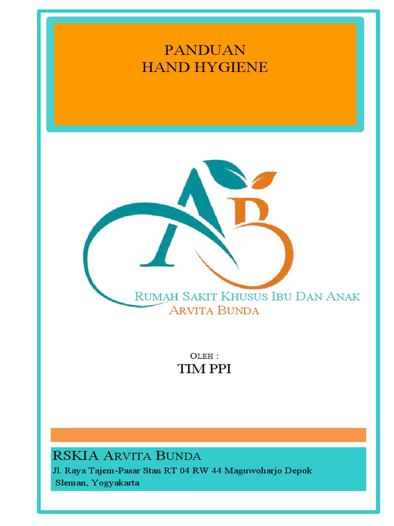 Panduan Hand Hygiene | PDF