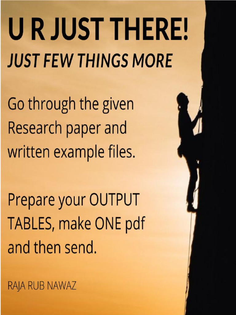 PLS-SEM Results Reporting Format | PDF | Structural Equation Modeling ...