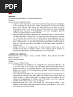 MMSE Filipino | PDF